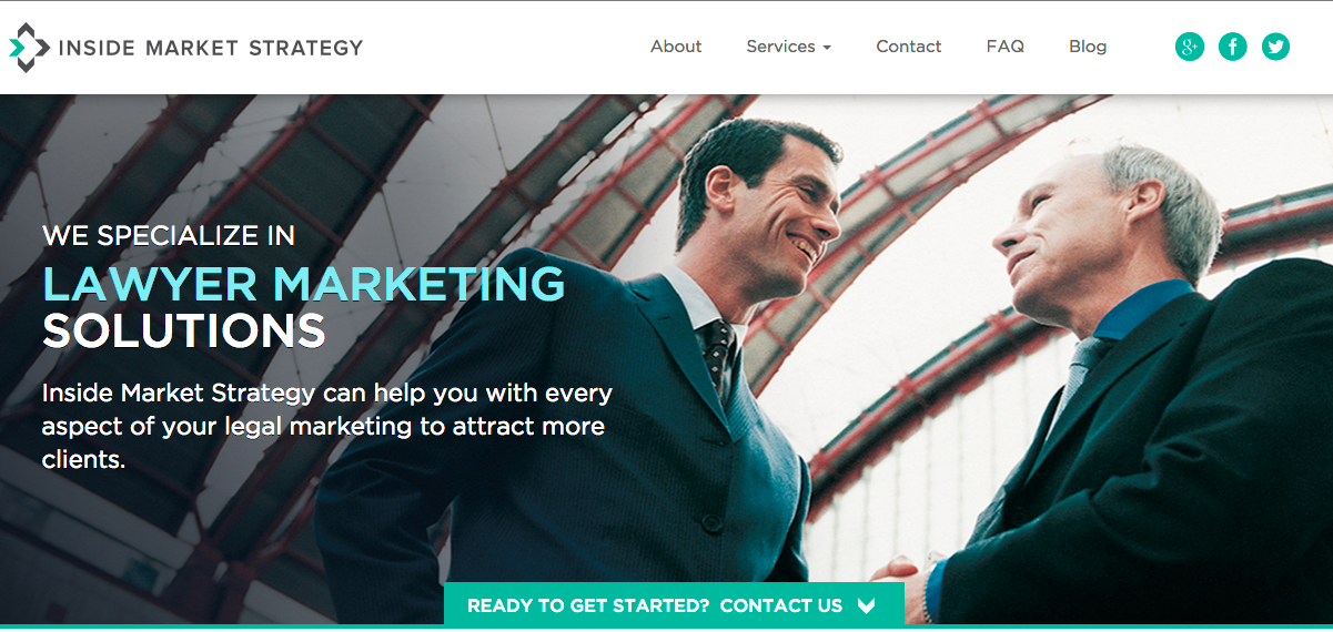 Lawyer Marketing | SEO for Attorneys | Inside Market Strategy